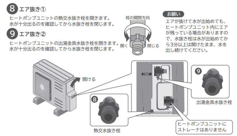日立エコキュートエラーHE22の水系循環配管異常とは？解除方法や修理費用を解説 | 坂口ボイラーサービス有限会社